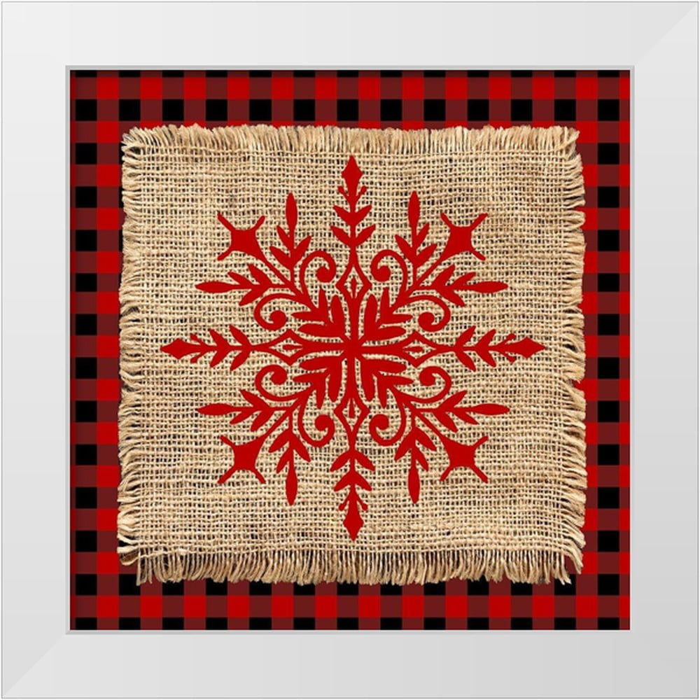 Allen, Kimberly 20x20 White Modern Wood Framed Museum Art Print Titled ...