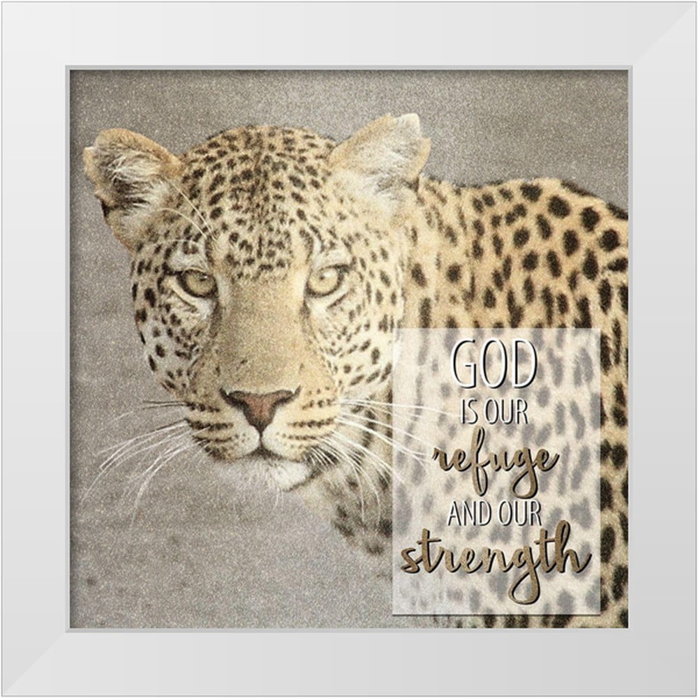 Allen, Kimberly 26x26 White Modern Wood Framed Museum Art Print Titled ...