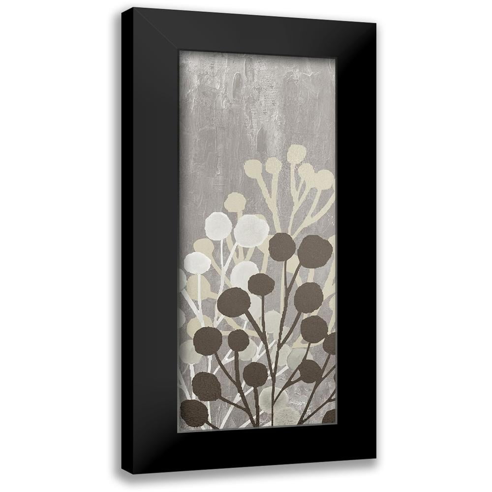 Allen, Kimberly 8x14 Black Modern Framed Museum Art Print Titled ...