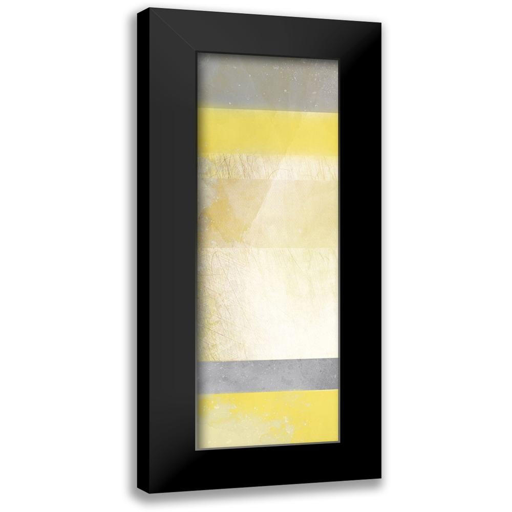 Allen, Kimberly 9x18 Black Modern Framed Museum Art Print Titled ...