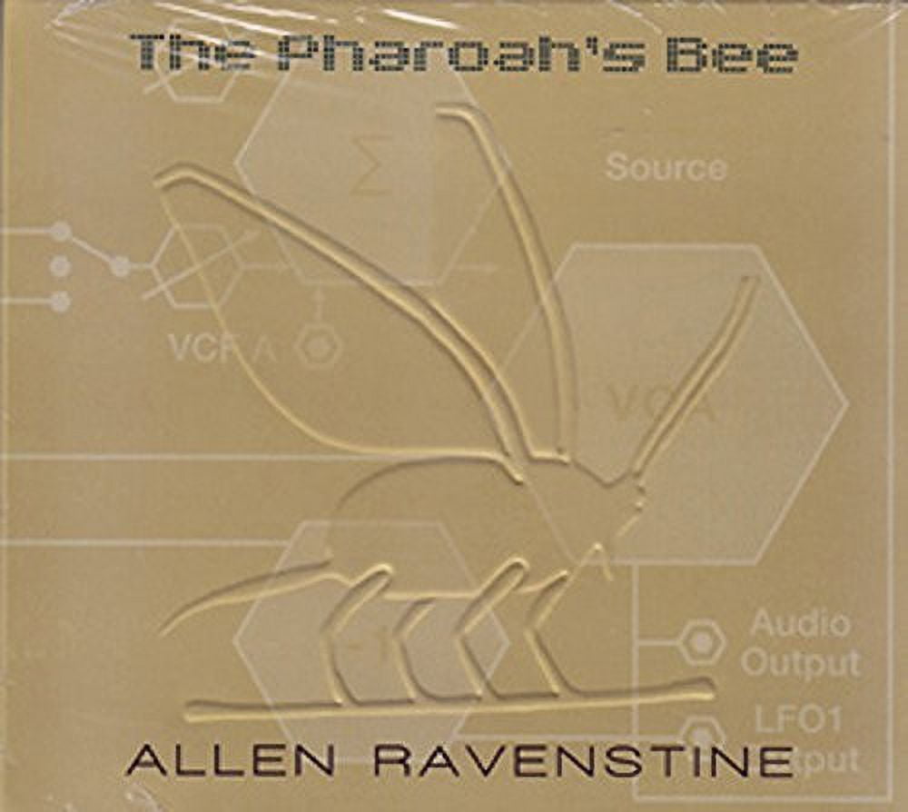 Allen Ravenstine - Pharaoh's Bee - Music & Performance - CD - Walmart.com