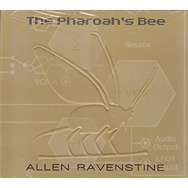 Allen Ravenstine - Pharaoh's Bee - Music & Performance - CD - Walmart ...