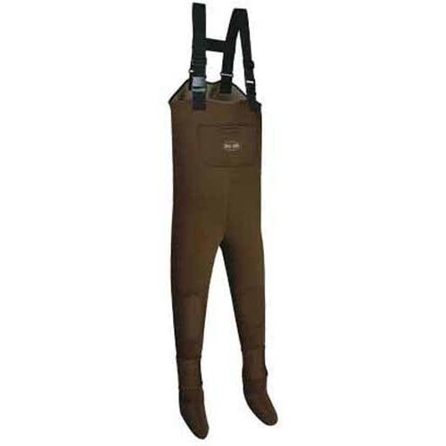 Allen Rock Creek Neoprene Stockingfoot Waders - Walmart.com
