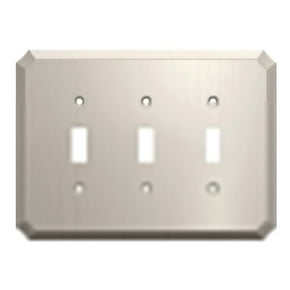 allen + roth Wall Plates in Dimmers, Switches, and Wall Plates ...