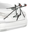 Allen Sports Deluxe 2-Bicycle Trunk Mounted Bike Rack Carrier, Model ...