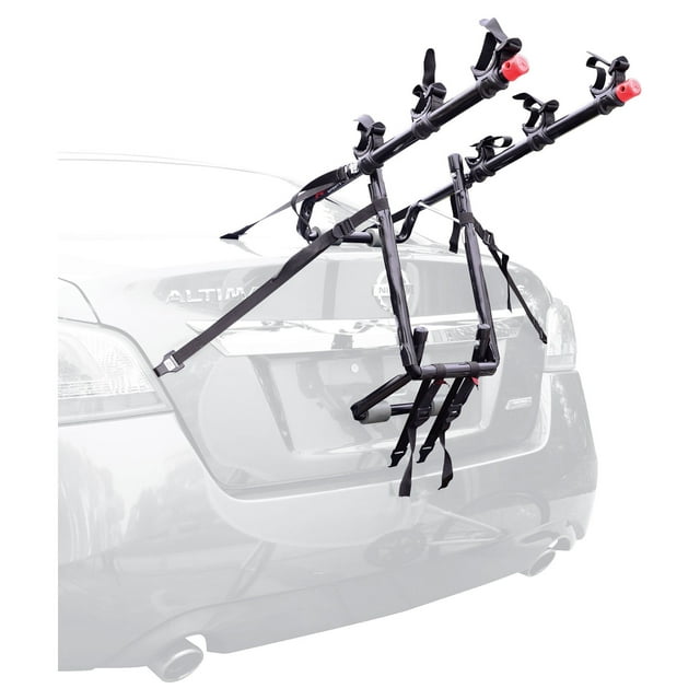 Allen Sports Deluxe 3-Bike Trunk Rack for Outdoor Stores - Walmart ...