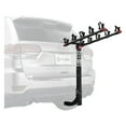 Allen Sports Deluxe 5-Bicycle Hitch Mounted Bike Rack Carrier, model ...
