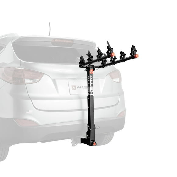 Hitch Mount Bike Racks in Bike Car Racks - Walmart.com