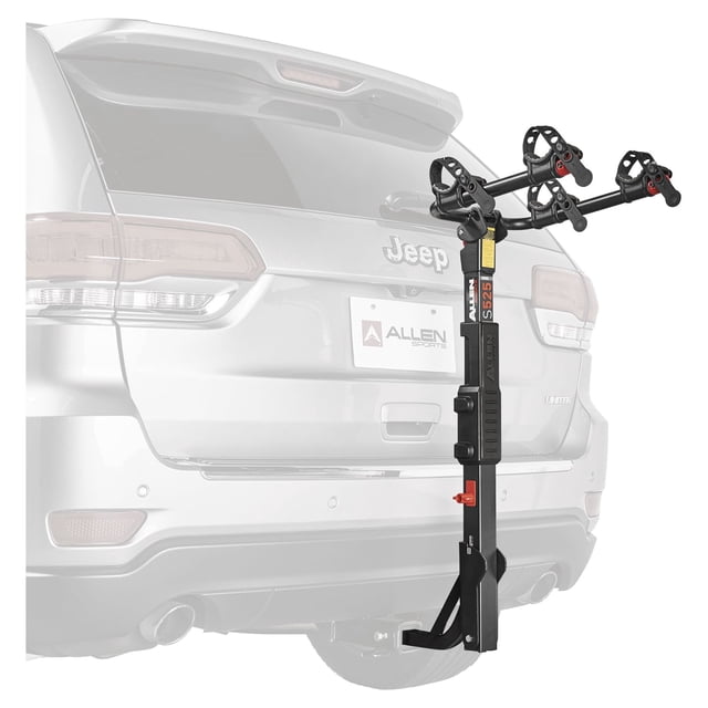 Free Shipping! Allen Sports Premier 2-Bike Hitch Mounted Rack Carrier ...