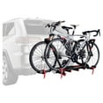 Allen Sports Premier Locking 2-Bicycle Carrier Rack, Model AR200, Black ...