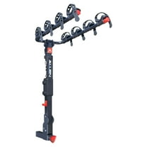 Allen Sports Deluxe 3-Bicycle Hitch Mounted Bike Rack, 532RR - Walmart.com