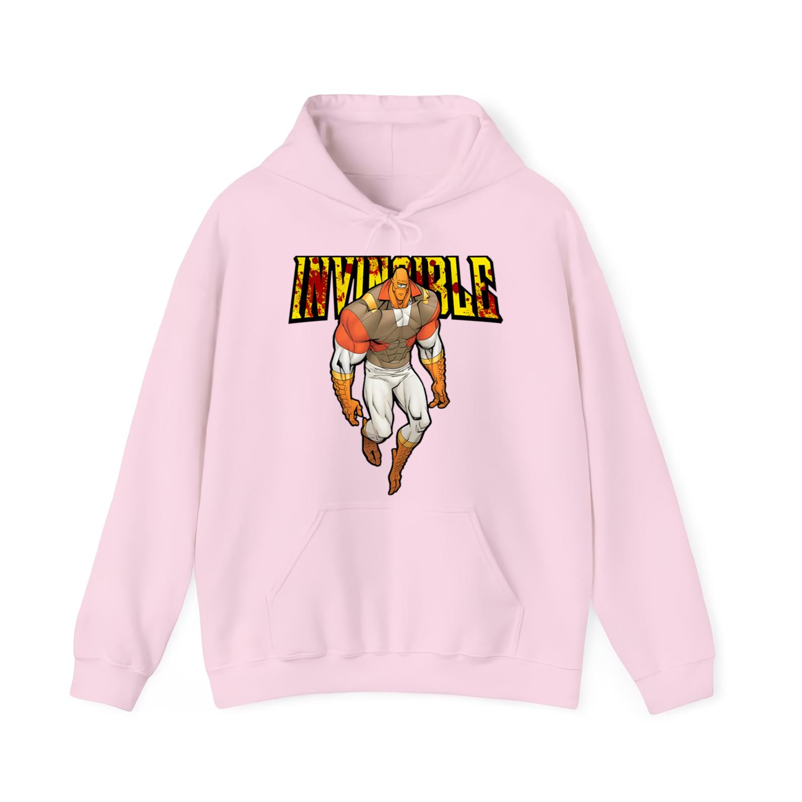 Allen The Alien Invincible Superhero Show Shirt, Sweatshirt, Hoodie ...