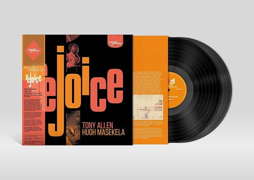 Allen,Tony / Masekela,Hugh - Rejoice - Music & Performance - Vinyl ...