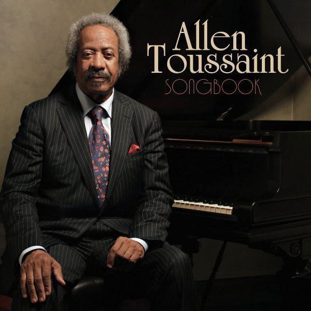 Allen Toussaint - Songbook - Music & Performance - CD - Walmart.com