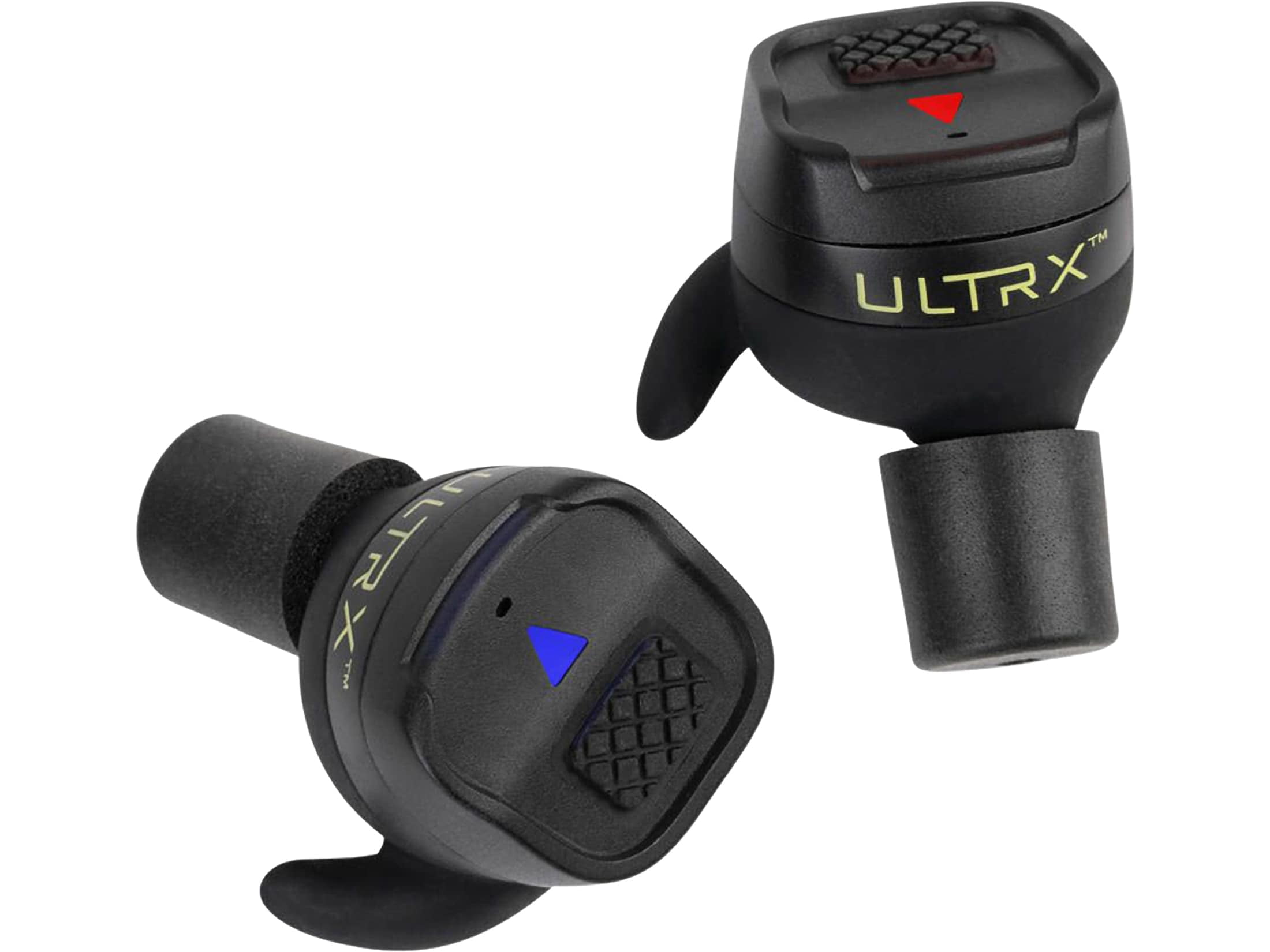 Allen Ultrx Bionic Fuse Bt Ear Buds - Walmart.com