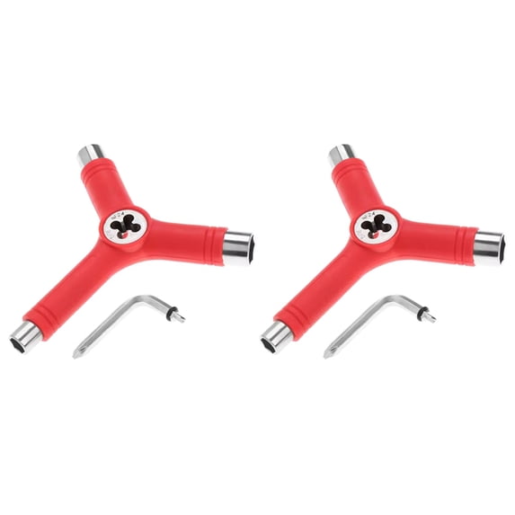 Allen Wrench Type, -Head Screwdriver, All in-One Skateboard Tools ...