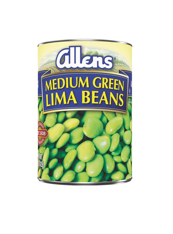 Lima Beans in Beans - Walmart.com