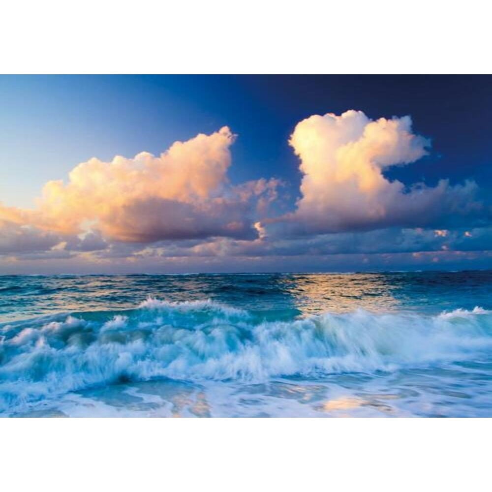 Allenjoy Backgrounds for Photography Studio Sea Blue Rippling Pool ...