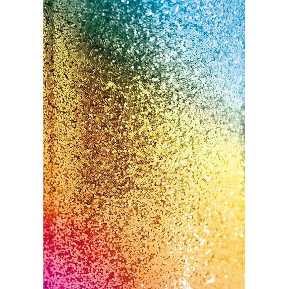 Allenjoy Fantasy Glitter Background Curtains Bokeh Child Photographic Sequin Backdrop Star Dot ...