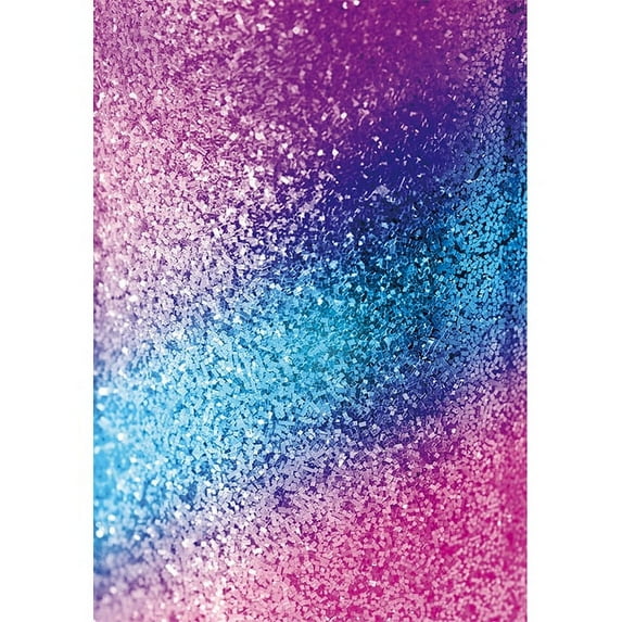 Allenjoy Fantasy Glitter Background Curtains Bokeh Child Photographic Sequin Backdrop Star Dot ...