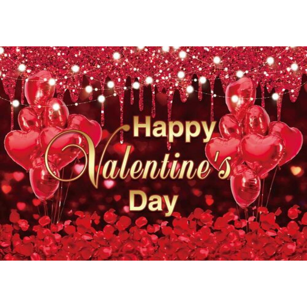 Allenjoy February 14th Background Photography Valentine day Hearts Love ...