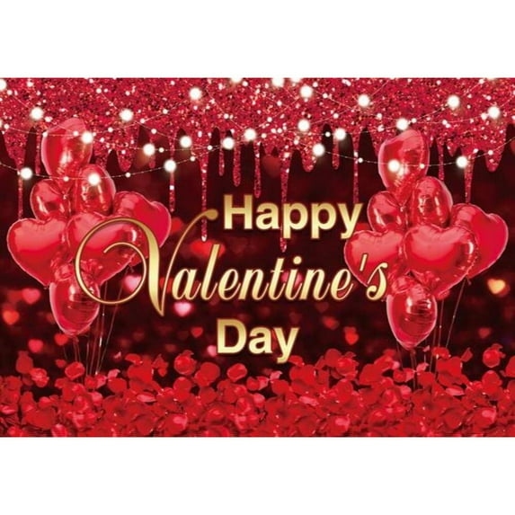 Allenjoy February 14th Background Photography Valentine day Hearts Love ...
