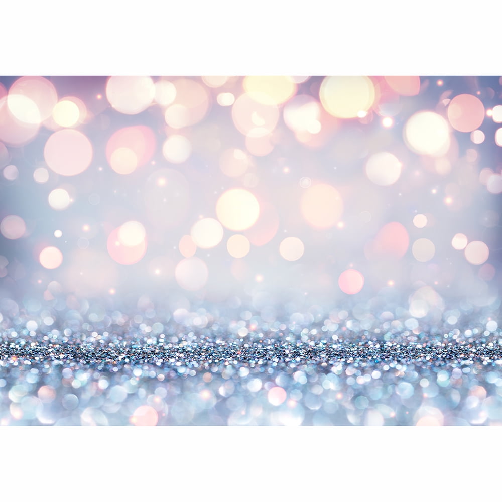 Allenjoy Gold Sparkle Photography Backdrop Wedding Birthday Glitter ...