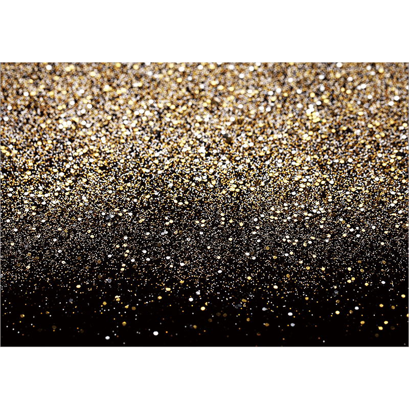 Allenjoy Gold Sparkle Photography Backdrop Wedding Birthday Glitter ...