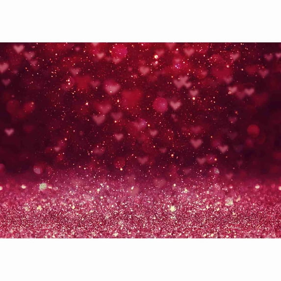 Allenjoy Gold Sparkle Photography Backdrop Wedding Birthday Glitter ...