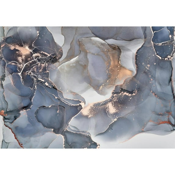 Allenjoy Marble Grain Grunge Photography Backgrounds For Food Photophs ...