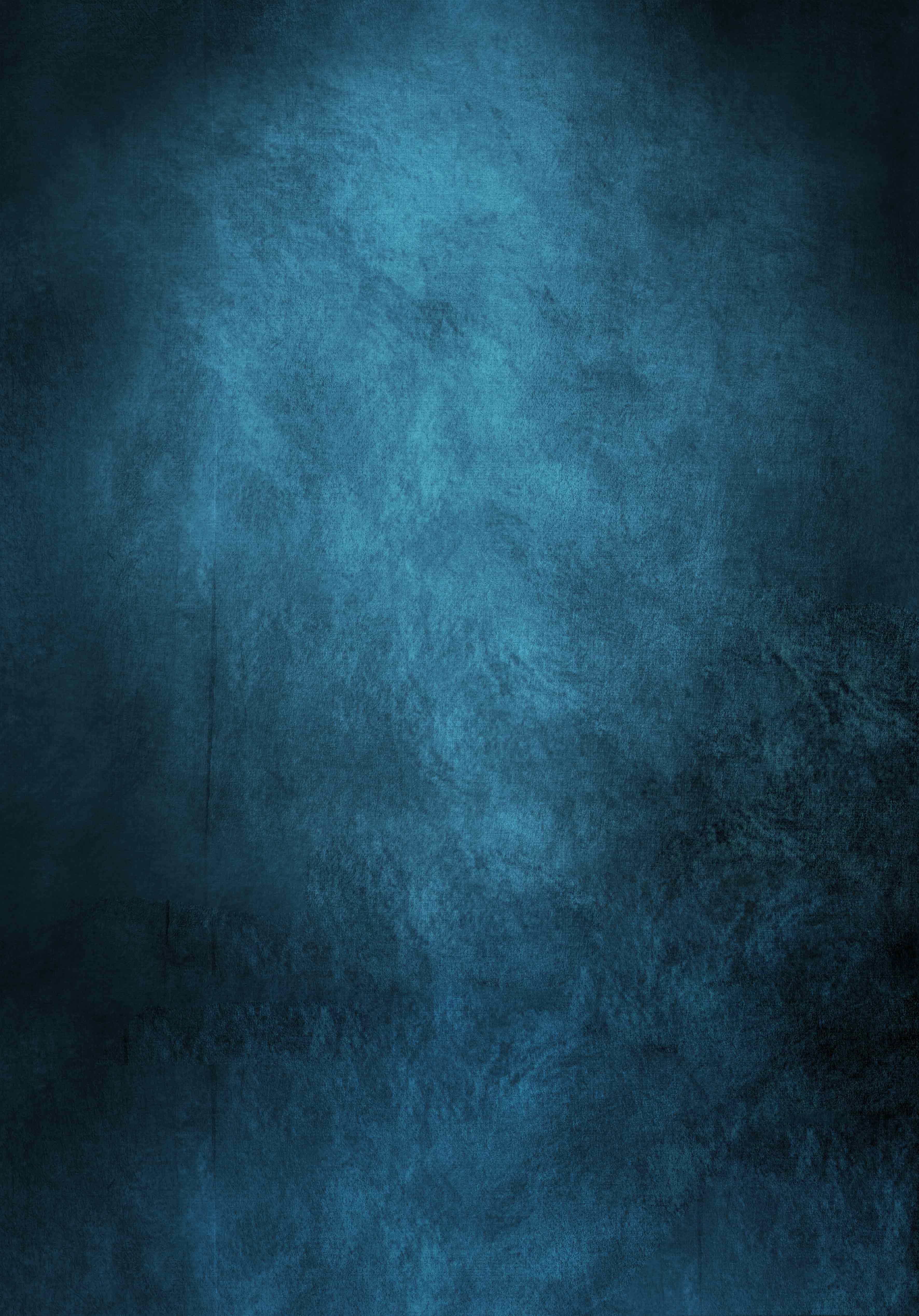 Allenjoy Thin Vinyl Cloth Photography Backdrop Blue Indoor Photography ...