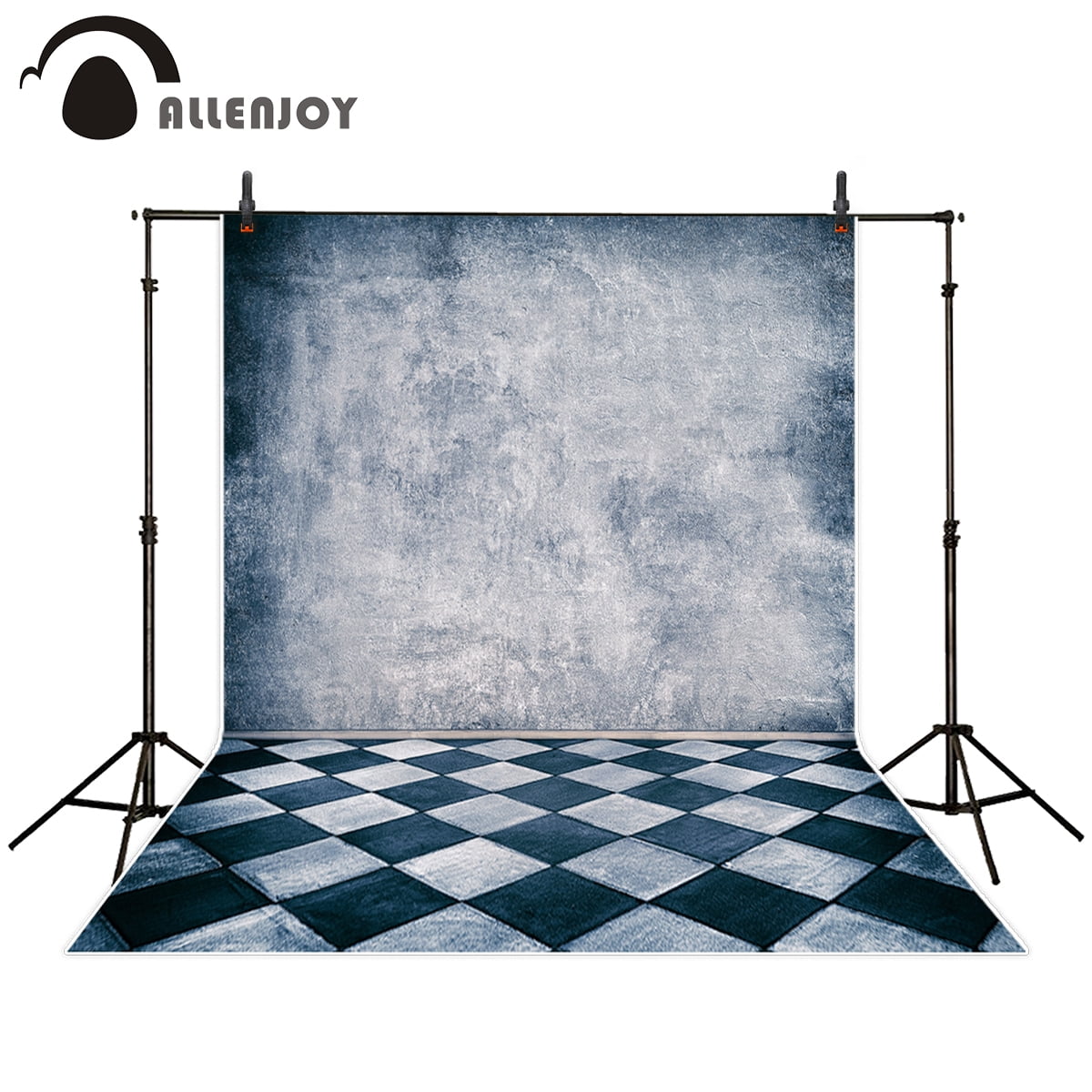 Allenjoy backdrop for photographic studio Vintage room with concrete ...