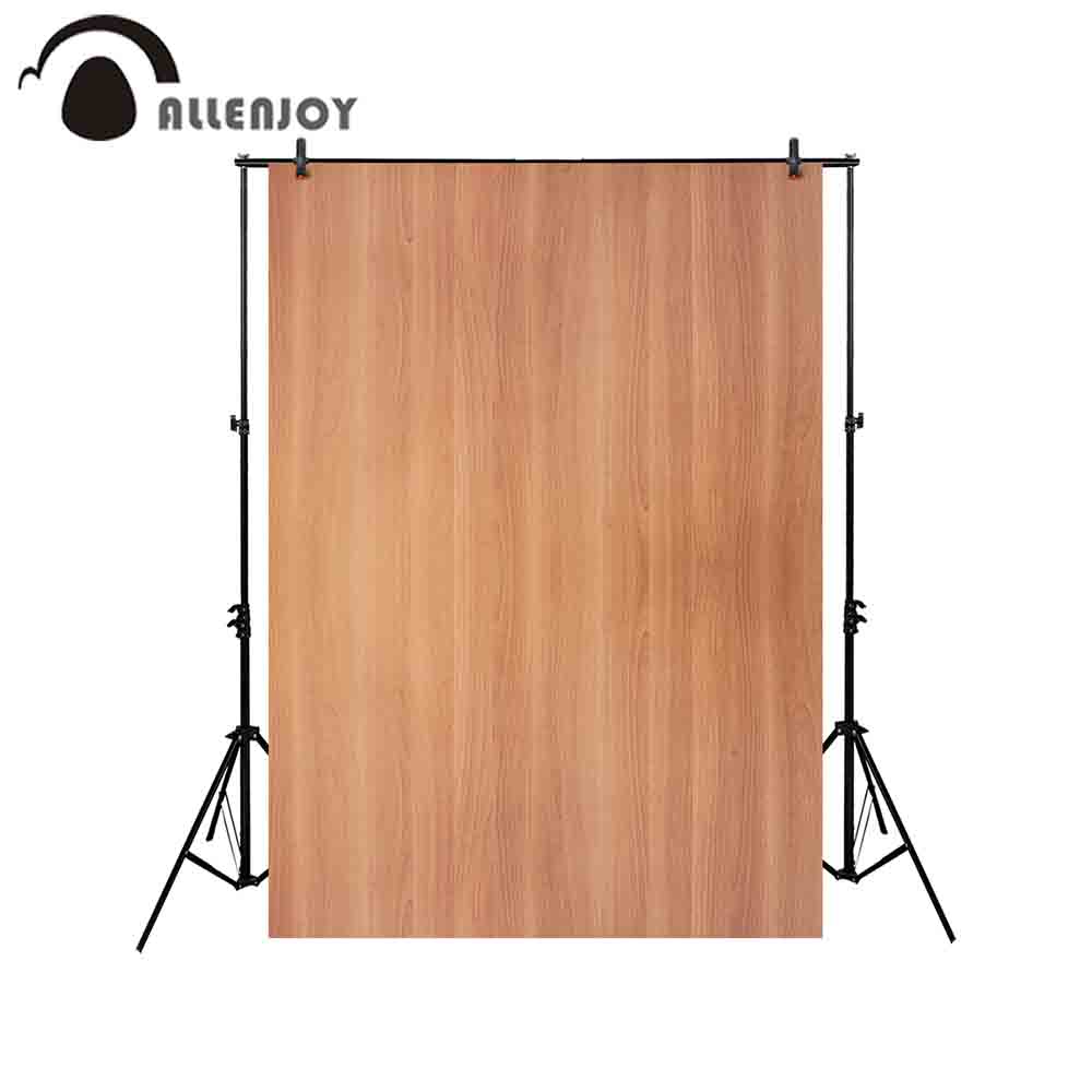 Allenjoy backdrop for photographic studio wood board newborn vintage ...