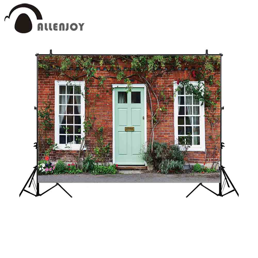 Allenjoy backgrounds for photography studio beautiful house exterior ...