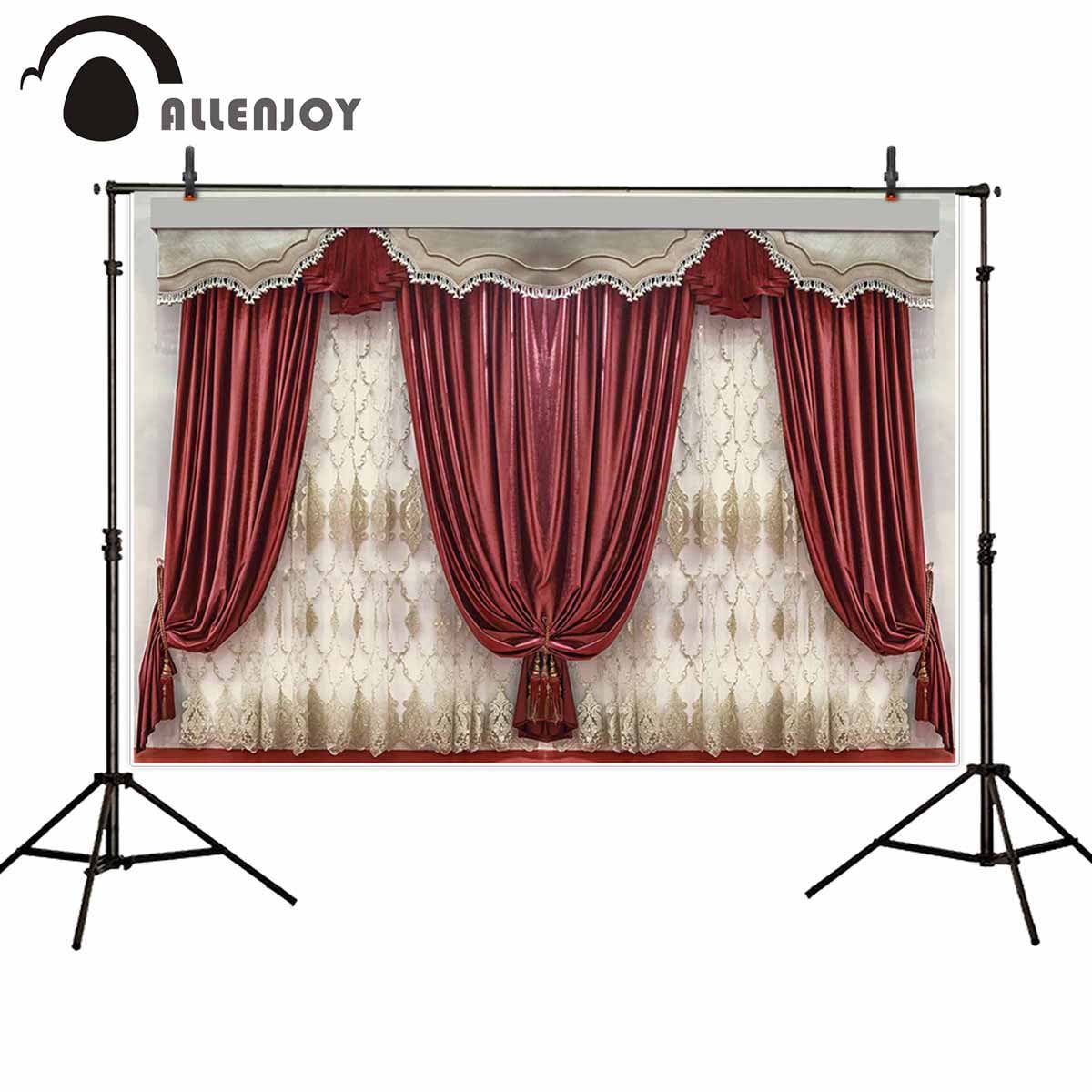 Allenjoy backgrounds for photography studio gorgeous golden soft velvet ...