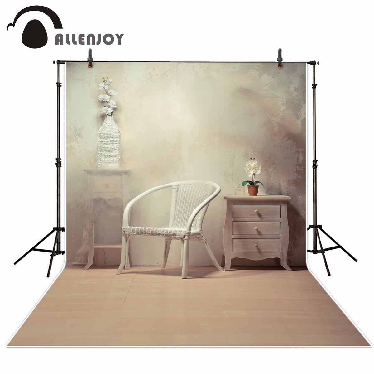 Allenjoy backgrounds for photography studio indoor design beige wall ...
