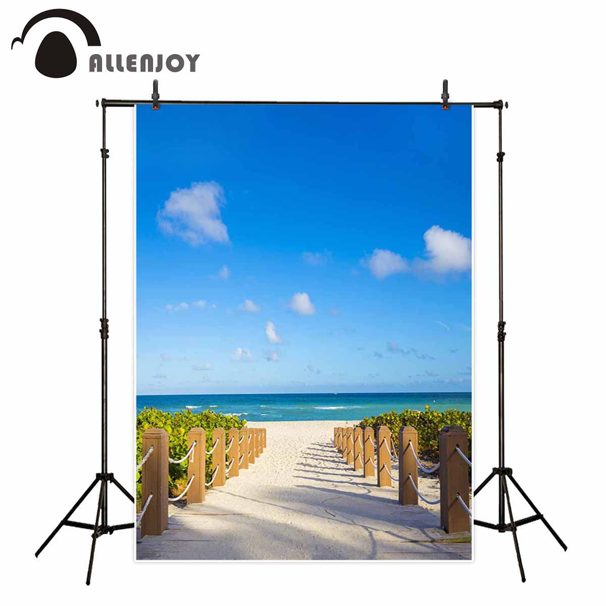 Allenjoy backgrounds for photography studio walkway famous south miami ...