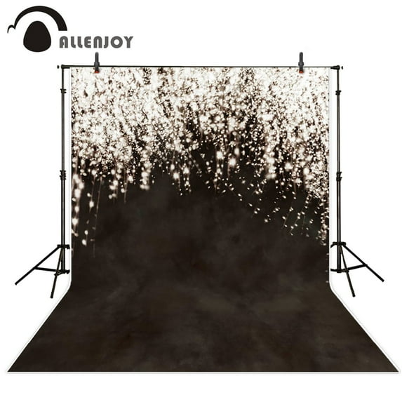 Allenjoy backgrounds for photography studio wedding brown dim star ...