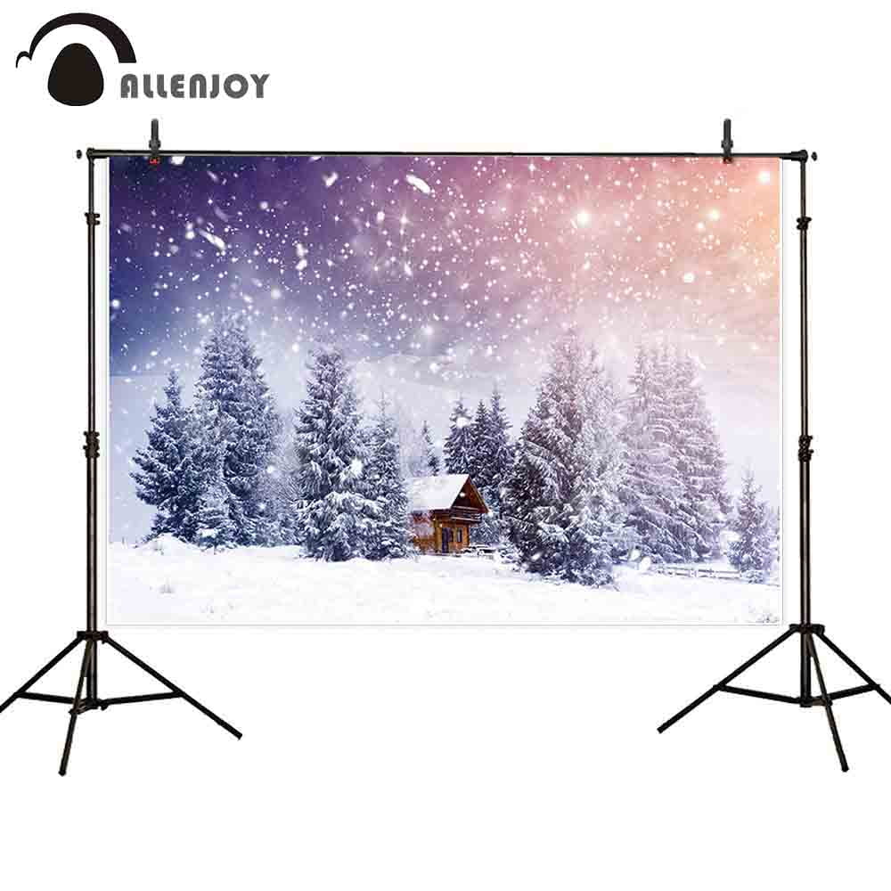 Allenjoy backgrounds for photography studio wooden cottage fairy tale ...