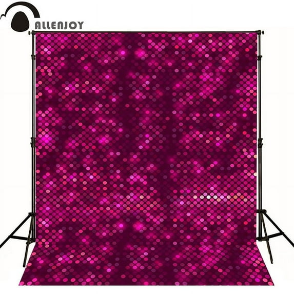 Allenjoy econ vinyl backdrops for photography studio Violet light ...