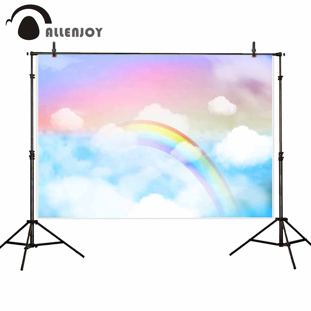 Allenjoy kids background for photography fantasy magical sky fluffy ...