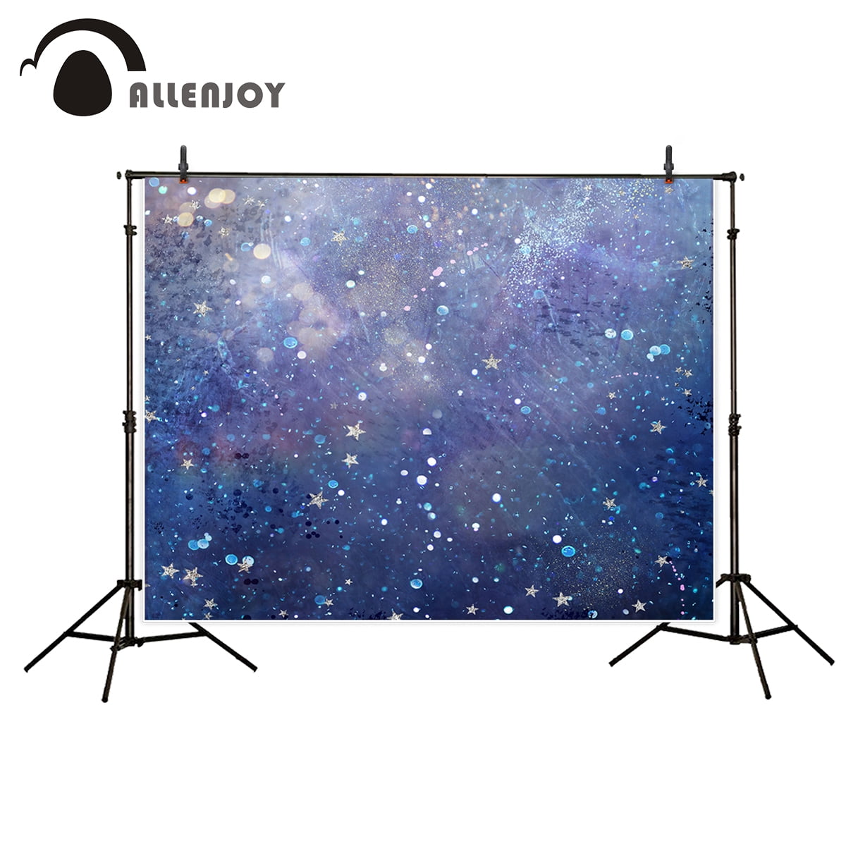 Allenjoy new arrivals photography backdrop Spots stars fantasy universe ...