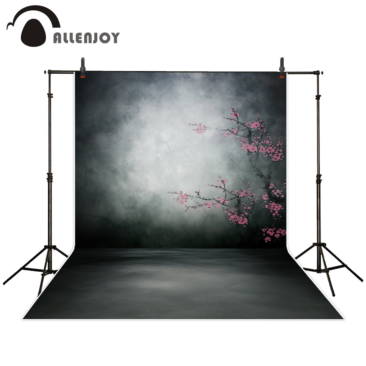 Allenjoy photography backdrop Old master Flower tree vintage wedding ...