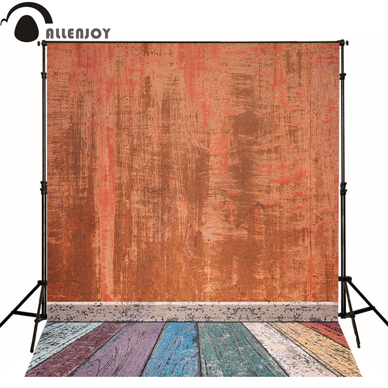 Allenjoy photography backdrops for sale Wood color national art kids ...