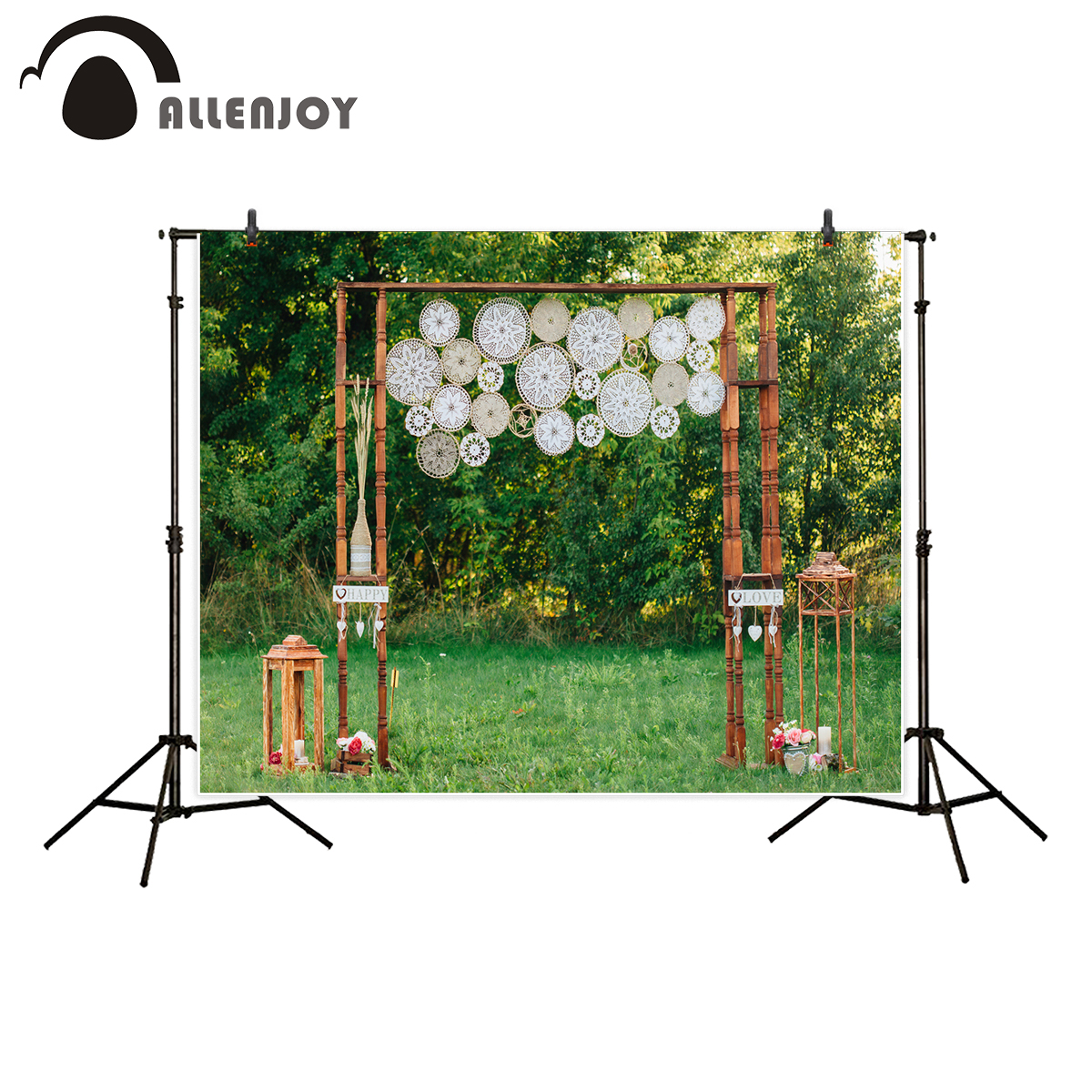 Allenjoy professional photography background Romantic Valentine's Day ...