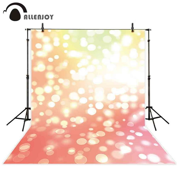 Allenjoy professional photography background abstract hazy flash lamp ...
