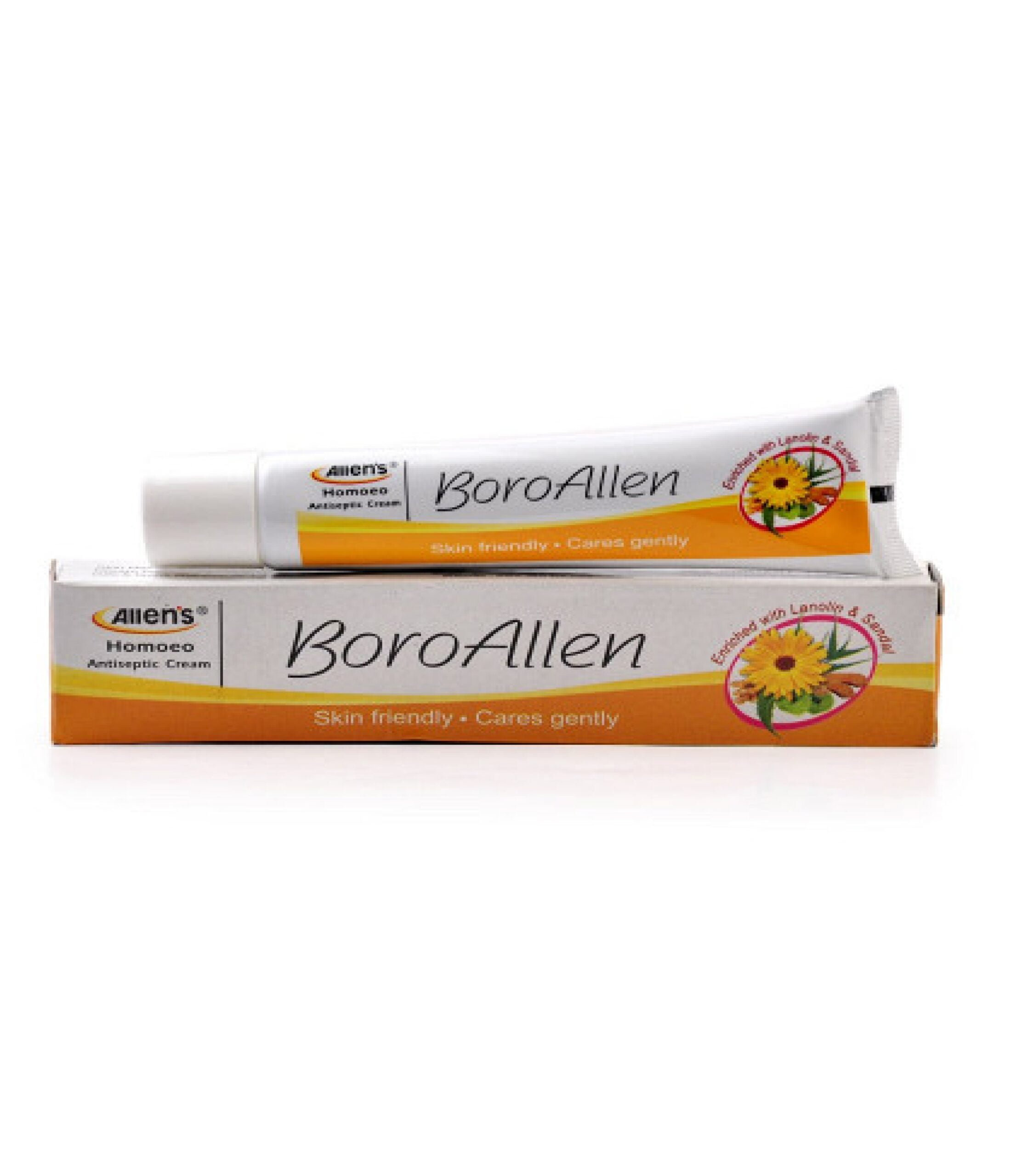 Allens Boro Allen Cream (20g) - Walmart.com