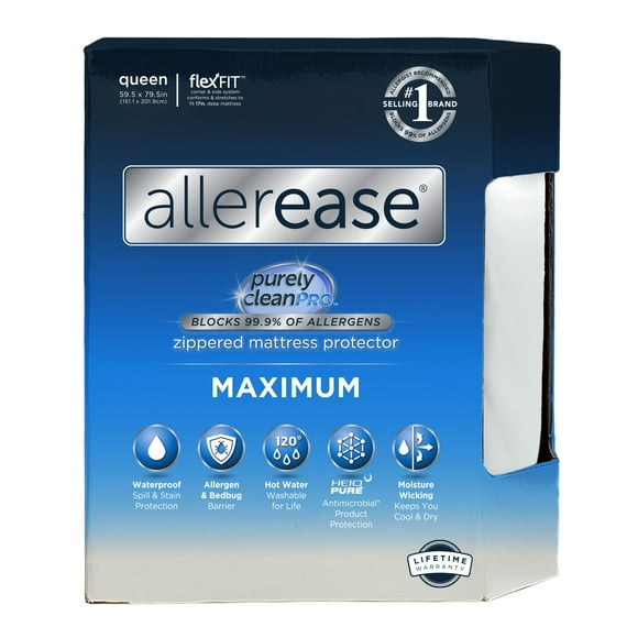 Full Mattress Protectors in Mattress Covers & Protectors - Walmart.com
