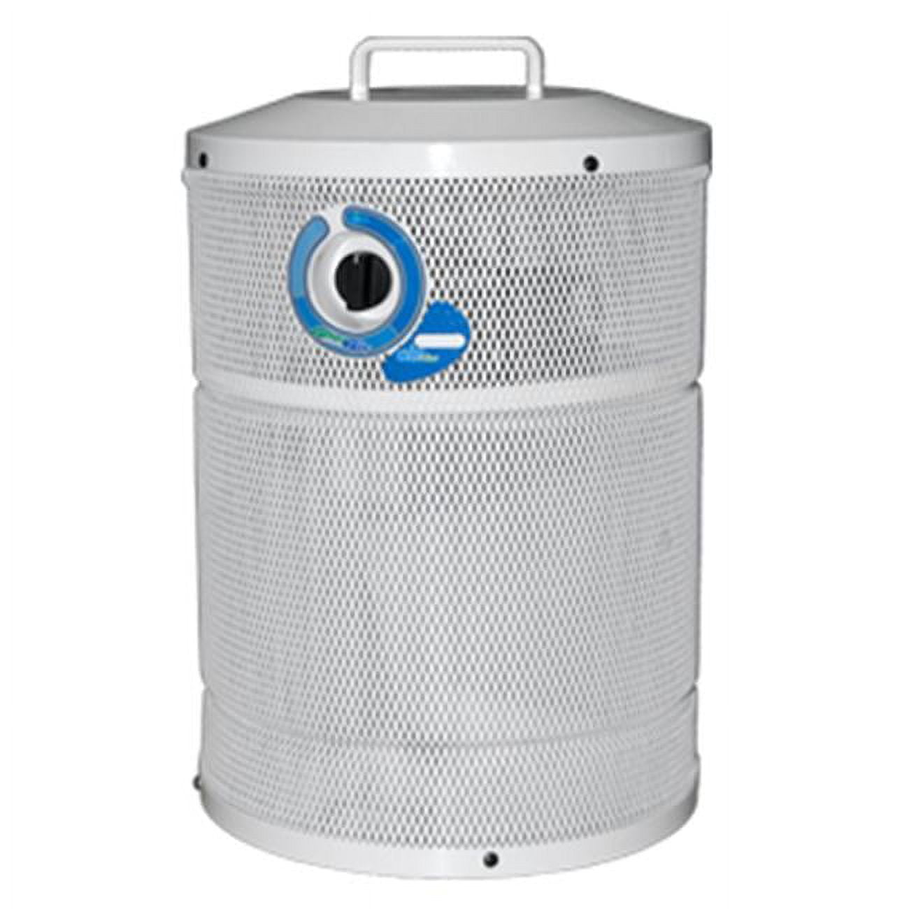 Allerair Industries Air Tube Exec White Desktop Air Purifier - Walmart.com