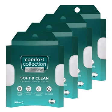 Mainstays Ultra Soft Pillow Cover - Walmart.com